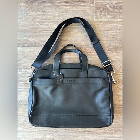 Coach | Bags | Coach Laptop Bag | Poshmark